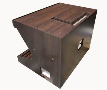 Slot Machine Base - Logam