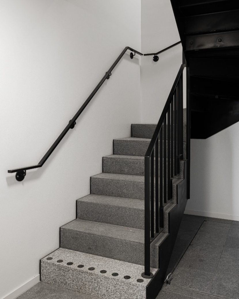 Staircase in Malaysia | Logam