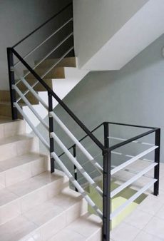 Staircase in Malaysia | Logam