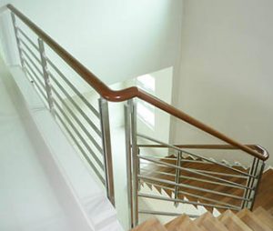 Staircase in Malaysia | Logam