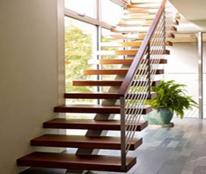 Staircase in Malaysia | Logam