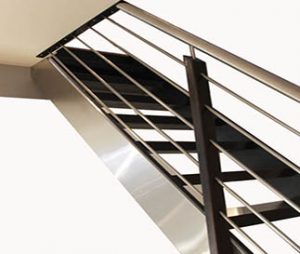 Staircase in Malaysia | Logam