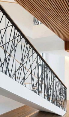 Staircase in Malaysia | Logam