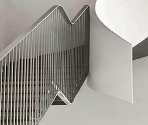 Staircase in Malaysia | Logam