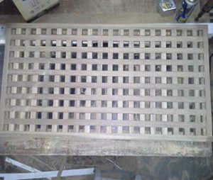 Carpentry Work - Logam