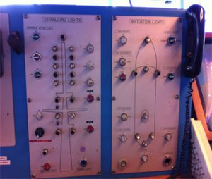 Bridge Console - Logam