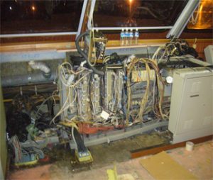 Bridge Console - Logam