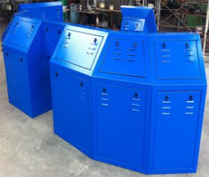 Bridge Console - Logam